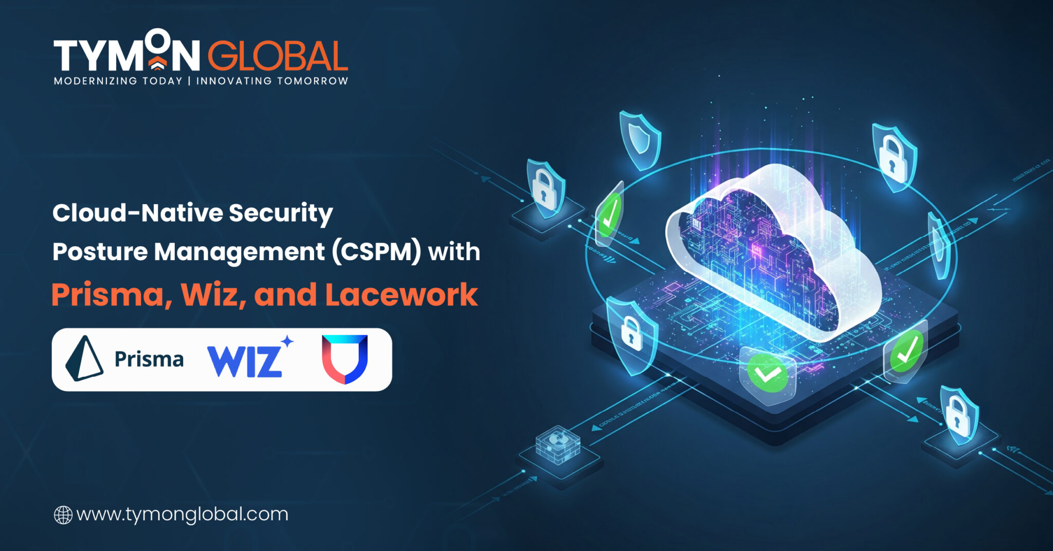 CSPM for Data Engineering | Tymon Global